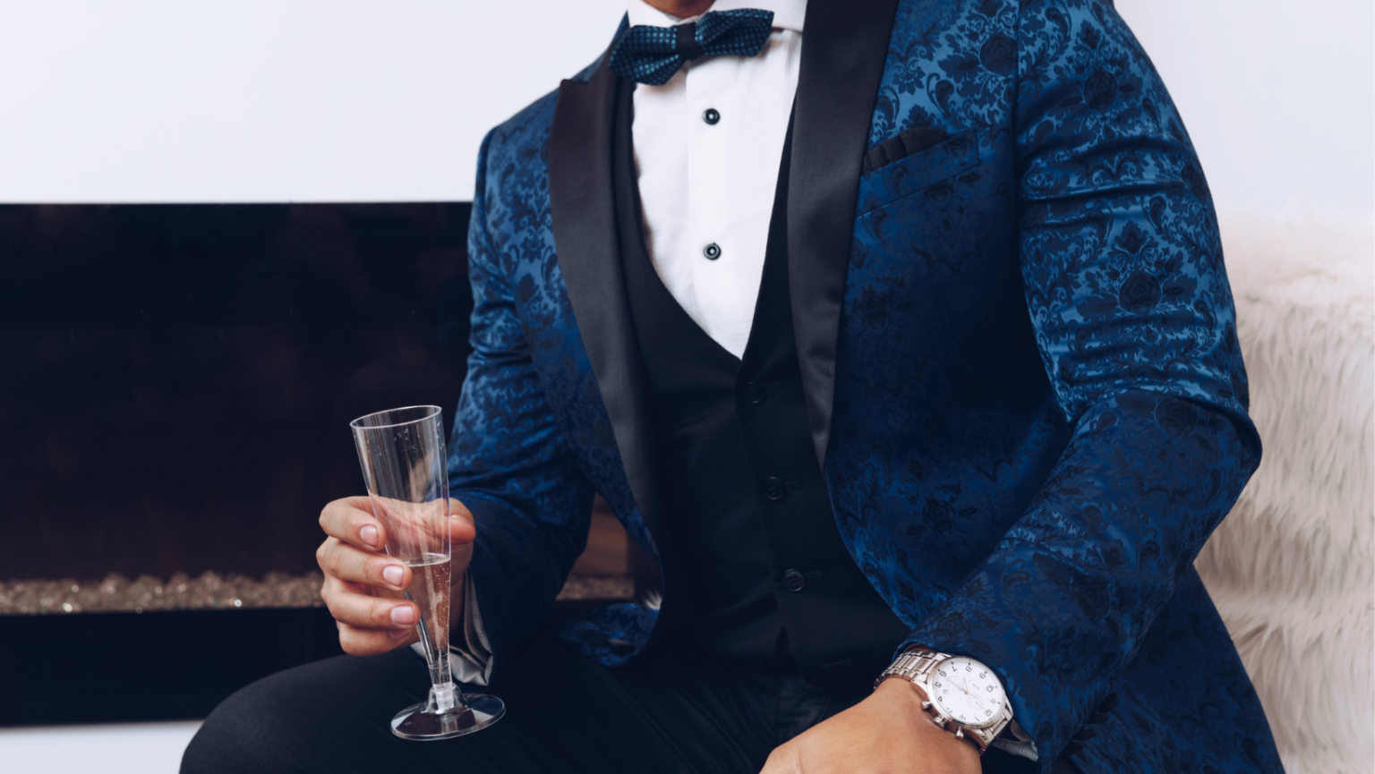 New Year, New Style: Tuxedo Trends for 2024 - Tuxedo Wearhouse