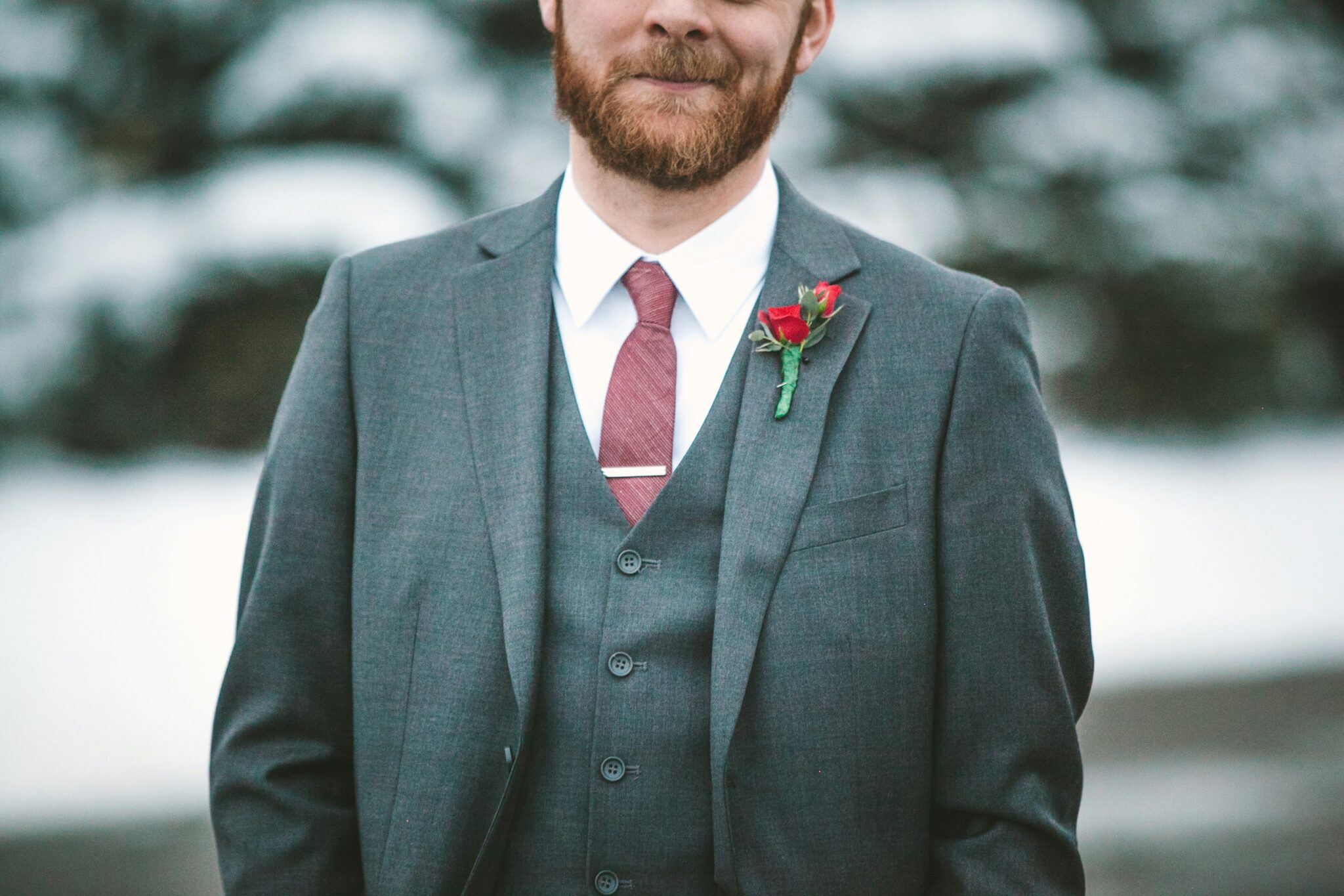 How to Dress for Winter Formals - Tuxedo Wearhouse